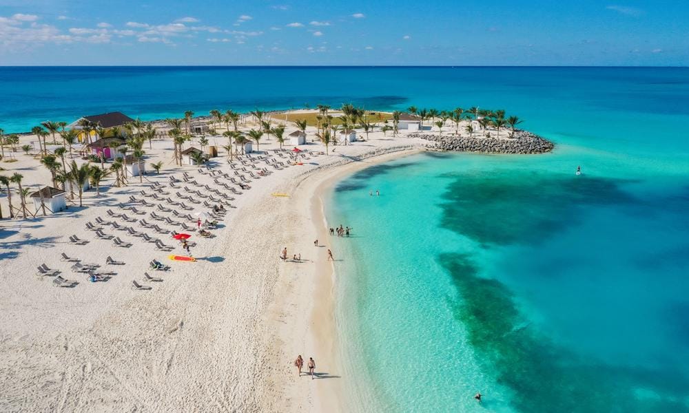 Top tips for Ocean Cay
