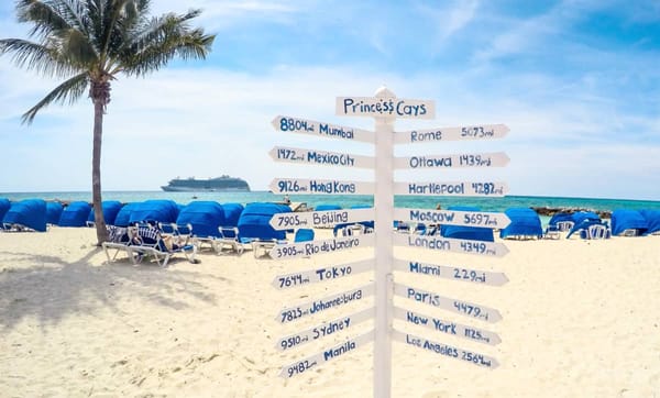 Top tips for Princess Cays